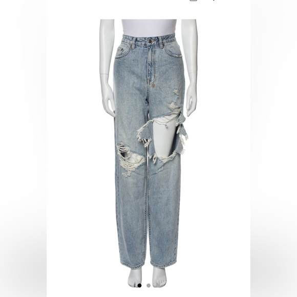 Ksubi | Jeans | Ksubi Bring Back Life Playback Highrise Destroy Baggy ...